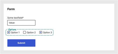 Every Form Element Must Have A Label Whether Its Visible Or Not Blog User Experience And