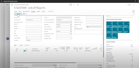 CRM Functionality In Dynamics Business Central Dynamics Square