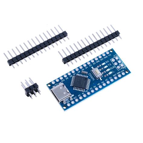 arduino nano v3 0 board atmega328p type c id 2313224168 цена 495 ₴ купить на prom ua