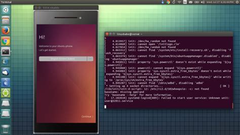 How To Install Ubuntu Touch Emulator On Ubuntu 16 04 Linuxbabe