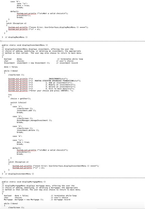 Solved Please Modify The Code To Make It Do What It Says Chegg Com
