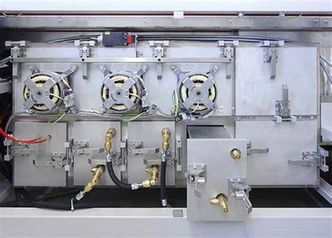 Reflow Convection Soldering System