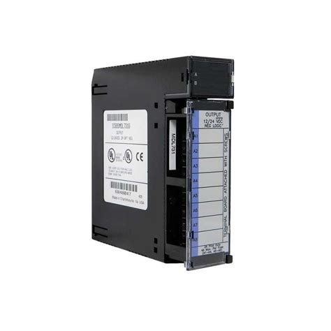 IC MDL Ge Fanuc PLC World