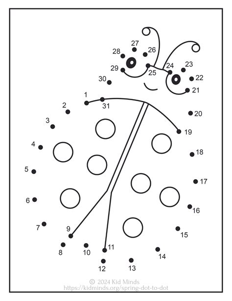 Indian Parakeet Dot To Dot Printable Worksheet Connect