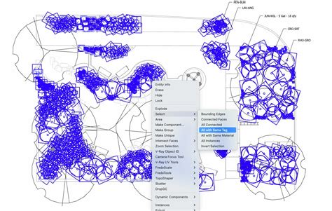 creating complex planting plans in layout is it possible layout