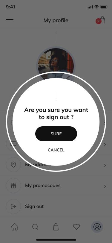 manero fashion react native template by george fx codecanyon