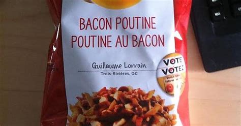 Bacon Poutine Lays Imgur