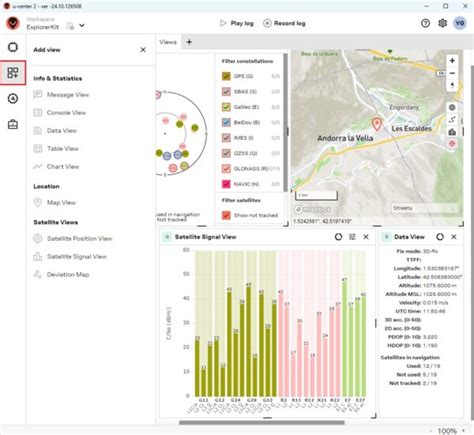 How To Configure U Blox ZED X P Tripleband RTK Receiver ArduSimple