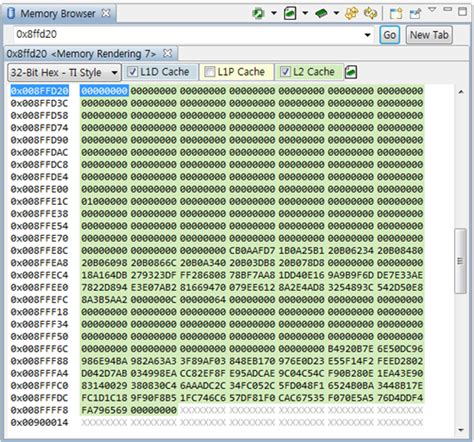 C6657 Ddr Configuration Issue Processors Forum Processors Ti E2e Support Forums