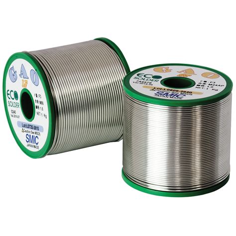 Senju Gao Series Ra Solder Wire Solder Connection