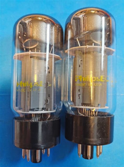 Philips Ecg 6l6 Gc Pair 4562444376
