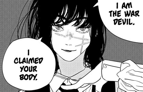 Is Yoru Just Another Makima In Chainsaw Man Deltias Gaming