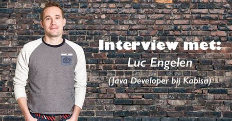 wat doe je als java developer bij kabisa kabisa software artisans