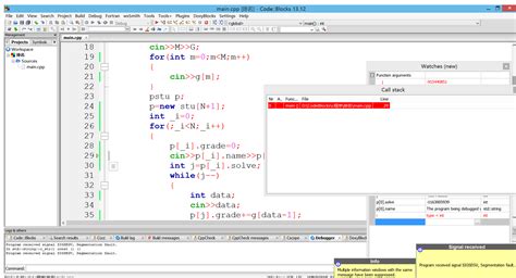 C 中的 class和struct区别