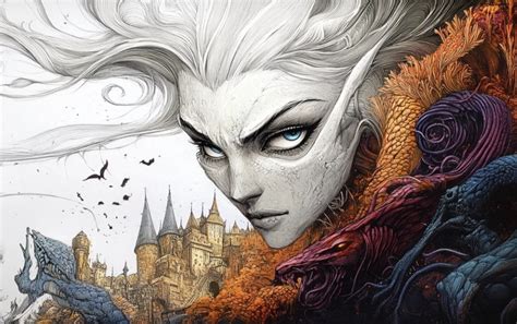 How To Transform Sketches Into Masterpieces With Midjourney Geeky Gadgets