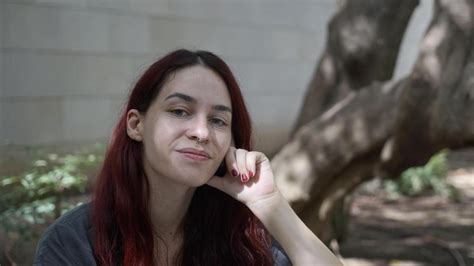 Júlia Salander Politóloga Analista De Datos Y Feminista “el Feminismo Es Necesario Porque