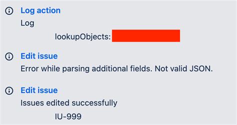Solved How To Set Asset Object Field In Automation Using