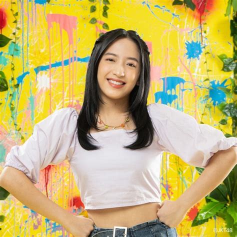Biografi dan Profil Daisy JKT48 Lengkap Wikipedia Umur, Agama, Nama ...