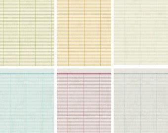 Popular Items For Grid Notebook On Etsy