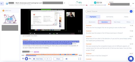 Wingman Software Reviews Demo Pricing