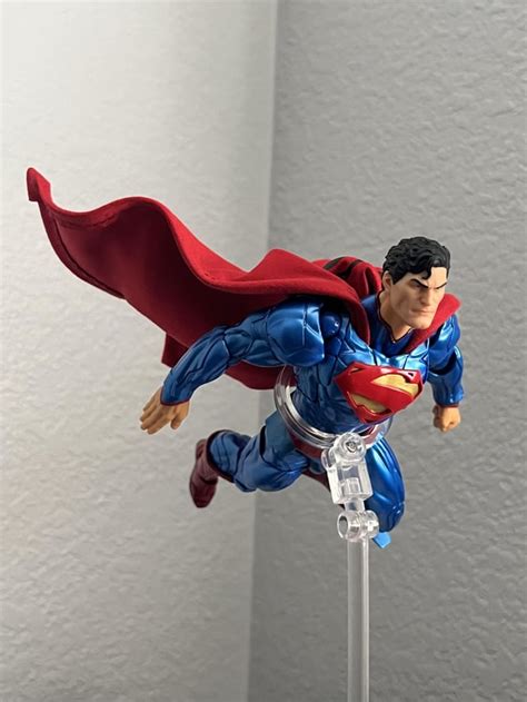 I freaking love the Mezco Superman headsculpts! : r/ActionFigures