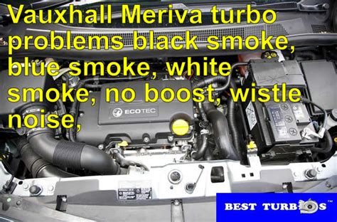 Vauxhall Movano Turbo Problems Black Smoke Blue Smoke White Smoke No Boost Wistle Noise Best