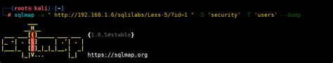【sql注入】 Sqli Labs靶场1 22关 Sqlmap注入sqlmap靶场 Csdn博客