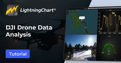 Drone Data Analysis Application With Lightningchart Js