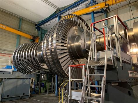 First Turbine Module Delivered For Turkish Nuclear Plant