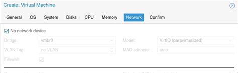 PfSense Firewall On Proxmox Gulowsen