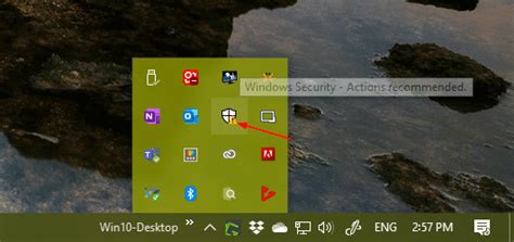 Why My Windows Security Has A Warning And What Is App And Browser Control