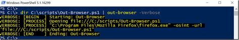 Sending Files To Your Browser With PowerShell The Lonely Administrator