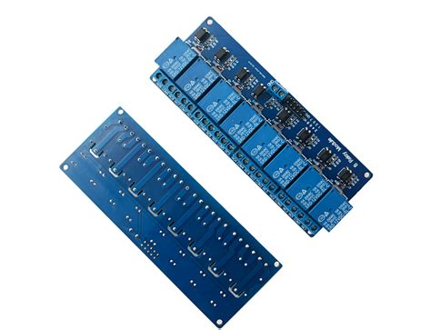 Way Relay Module With Optocoupler Relay Output Channel V Relay Module OKY OKYSTAR