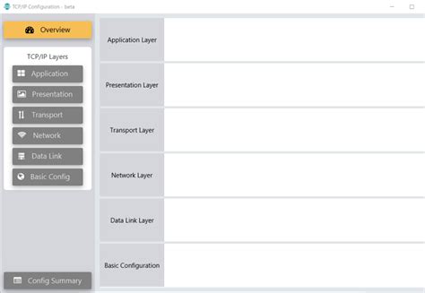 214 Tcpip Configuration 214 Tcpip Configuration