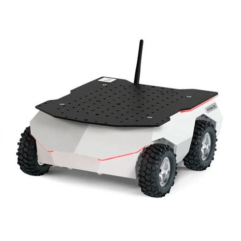 rosbot xl robotic platform raspberry pi 4 version robotshop