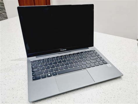 Laptops Notebooks Proline Ultraslim Business Laptop 10th Gen I5 8GB RAM 256SSD As New
