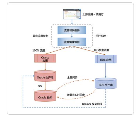 从 Oracle 迁移到 Tidb 的方案设计与用户实践 Pingcap 平凯星辰