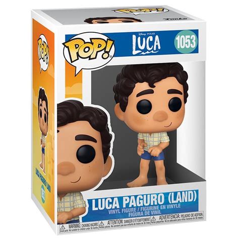 Funko Pop Luca Checklist, Pixar Set Gallery, Exclusives List, Buying Guide