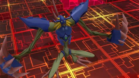 Diablomon Diaboromon All Digivolutions Digimon Story Cyber Sleuth