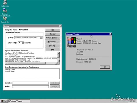 Windows Nt 404010571 Sp1 Betaworld 百科 Windows Nt 404010571 Sp1 Betaworld 百科