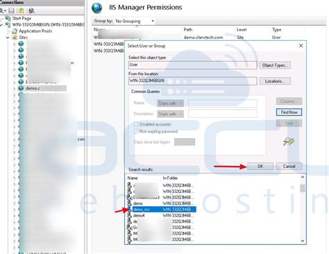 How To Set FTP User Permission For Web Deploy Video Tutorials AccuWeb Help Center
