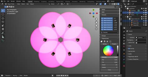 Importing Mvr Into Blenderdmx Gdtf Hub