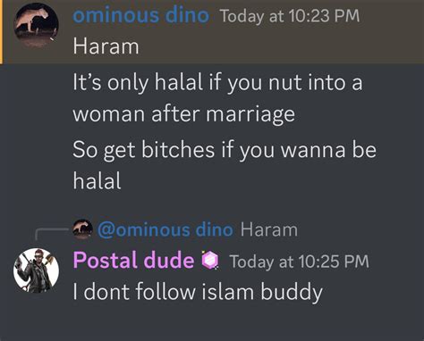Discord R Postal