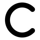 Font Awesome C Icon Font Awesome Iconpack Font Awesome Team