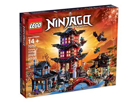 Lego Ninjago Temple Of Light Lego Ninjago Temple Of Light