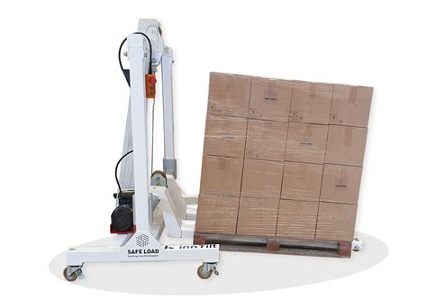 Portable Tilt Testing Tool Safe Load Testing