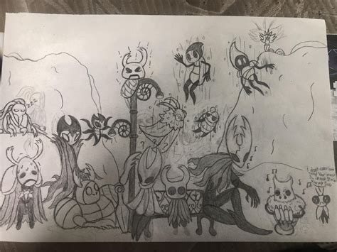 Day 12 Of Adding Characters To This Post Myla 07 Rhollowknightart