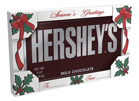 Hersheys 5 Pound Bar Milk Chocolate Bar Geekalerts
