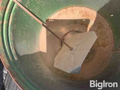 Shop Built Gopher Getter Agriculture Bigiron
