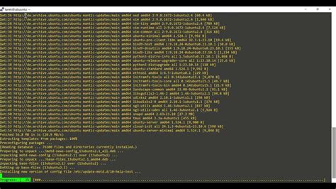 Update And Upgrade The Ubuntu Server Using Putty With Ssh Youtube